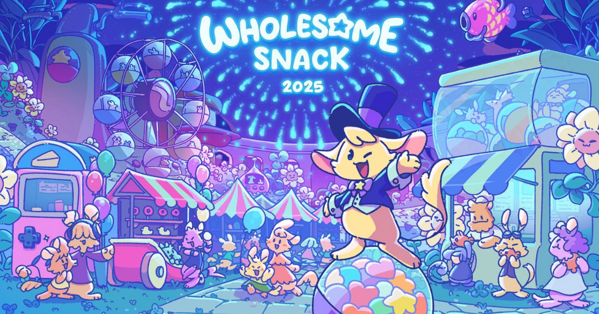 Wholesome Snack – All Cozy Games Announced (December 2025) - Cozy Game News